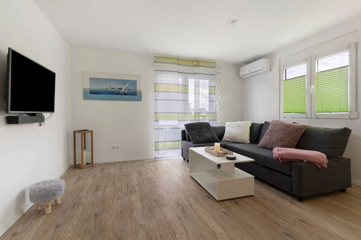 120 M² Appartement ∙ 2 Chambres ∙ 6 Personnes - Gengenbach