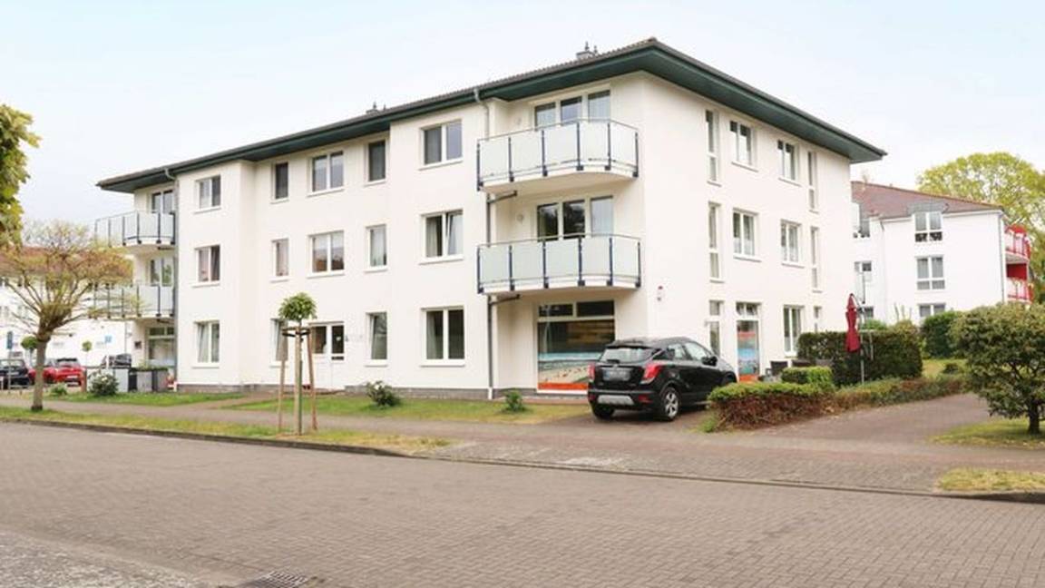 75 M² Ferienwohnung ∙ 2 Schlafzimmer ∙ 4 Gäste - Usedom