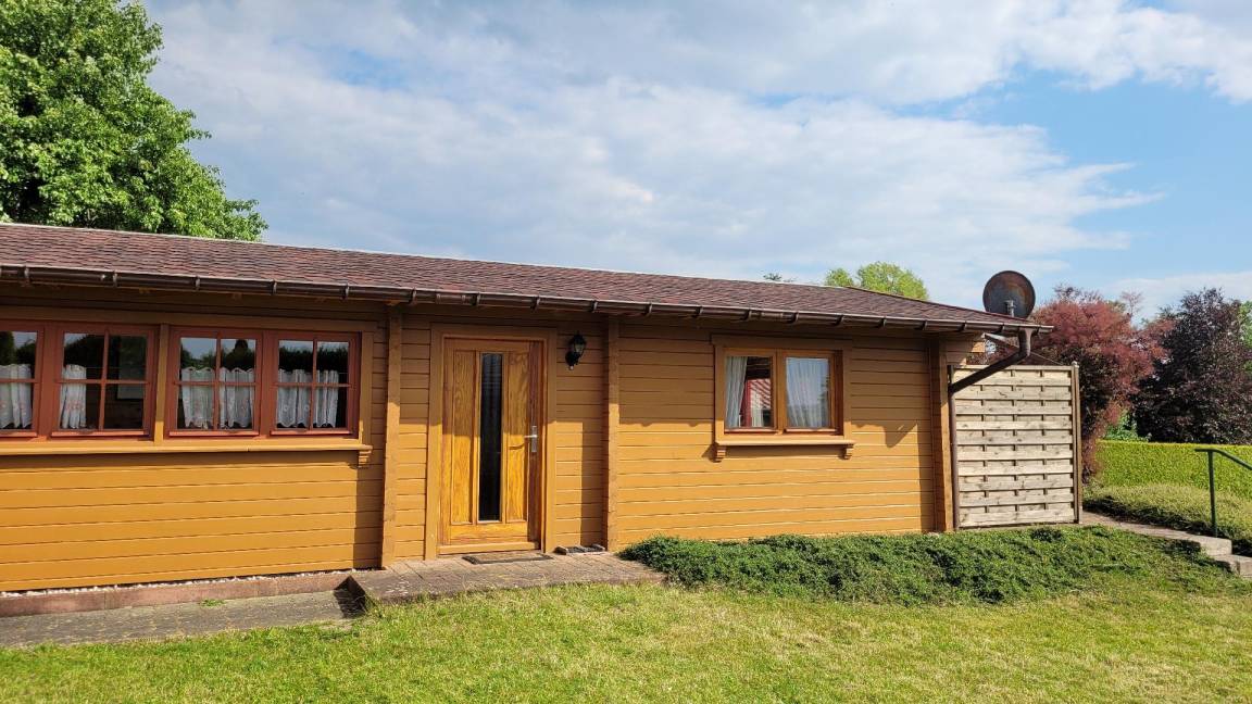 55 M² Ferienhaus ∙ 2 Schlafzimmer ∙ 4 Gäste - Klink