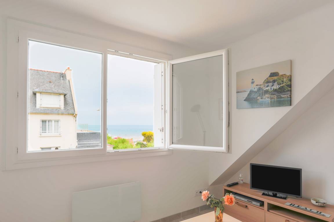 42 M² Appartement ∙ 1 Chambre ∙ 2 Personnes - Plérin
