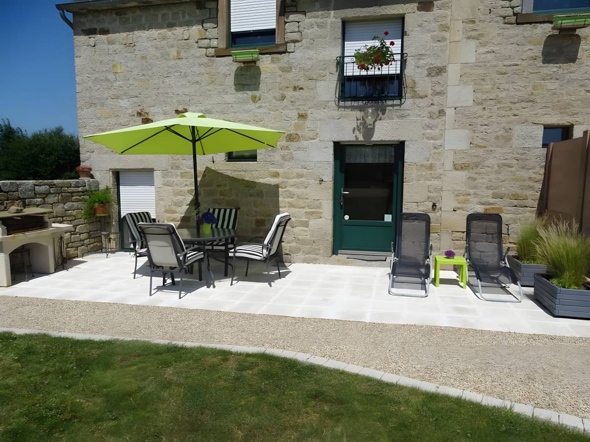 60 M² Maison De Vacances ∙ 2 Chambres ∙ 4 Personnes - Dinan