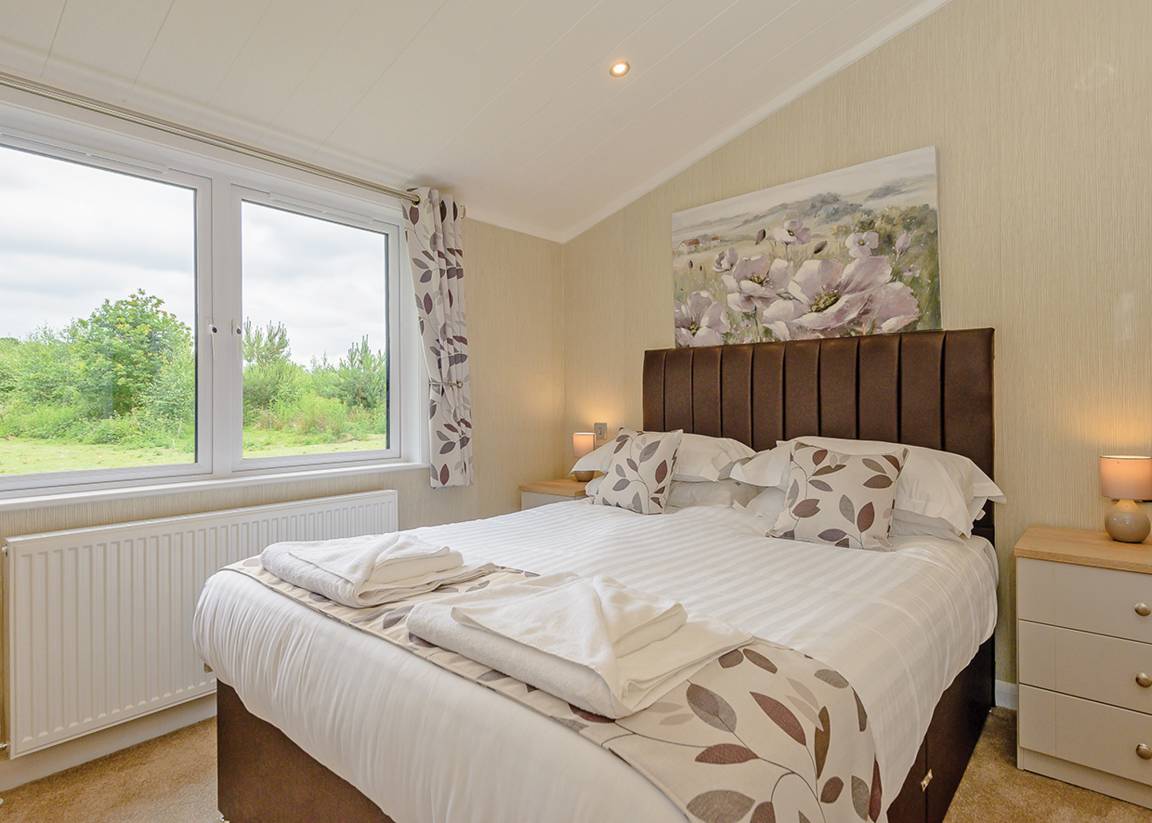 Chalet ∙ 3 Bedrooms ∙ 6 Guests - Woodhall Spa