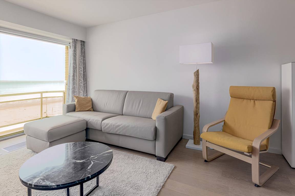 Appartement ∙ 1 Chambre ∙ 4 Personnes - Nieuport