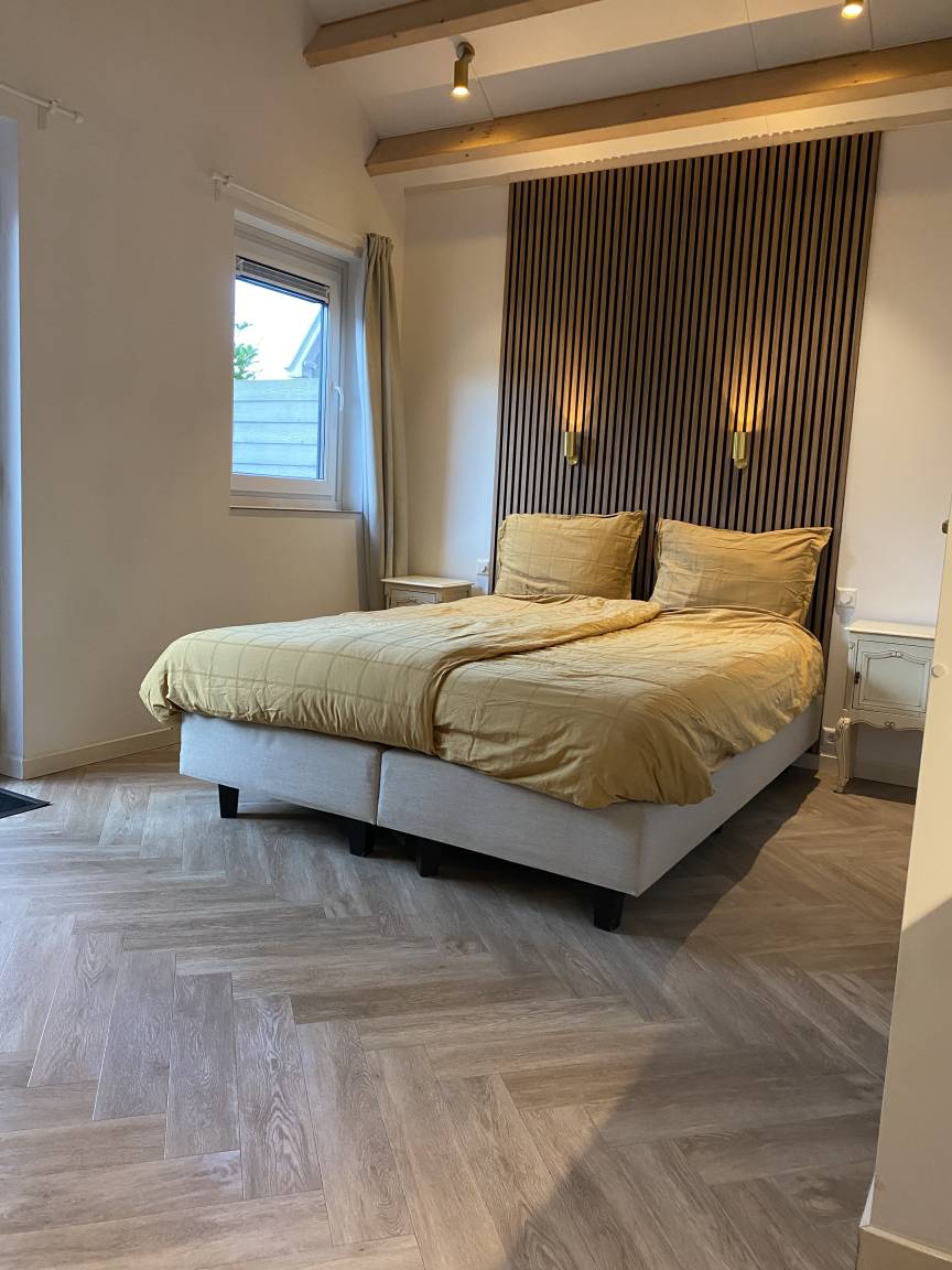 20 M² Hütte ∙ 1 Schlafzimmer ∙ 2 Gäste - Hoofddorp