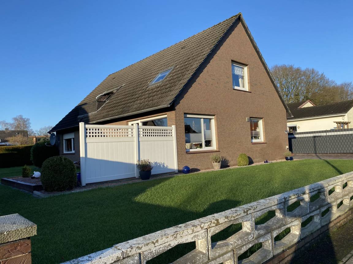 60 M² Appartement ∙ 1 Chambre ∙ 3 Personnes - Aurich