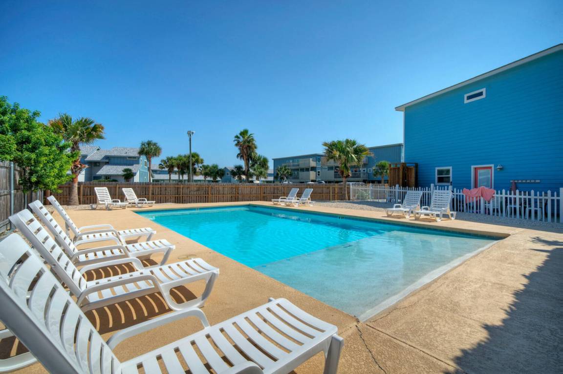 154 M² House ∙ 4 Bedrooms ∙ 12 Guests - Port Aransas, TX
