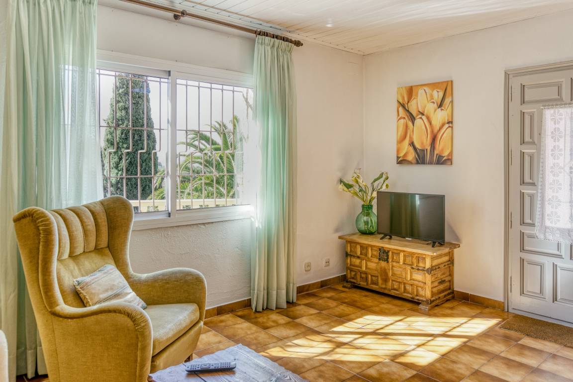 50 M² Appartement ∙ 2 Chambres ∙ 3 Personnes - Palafrugell