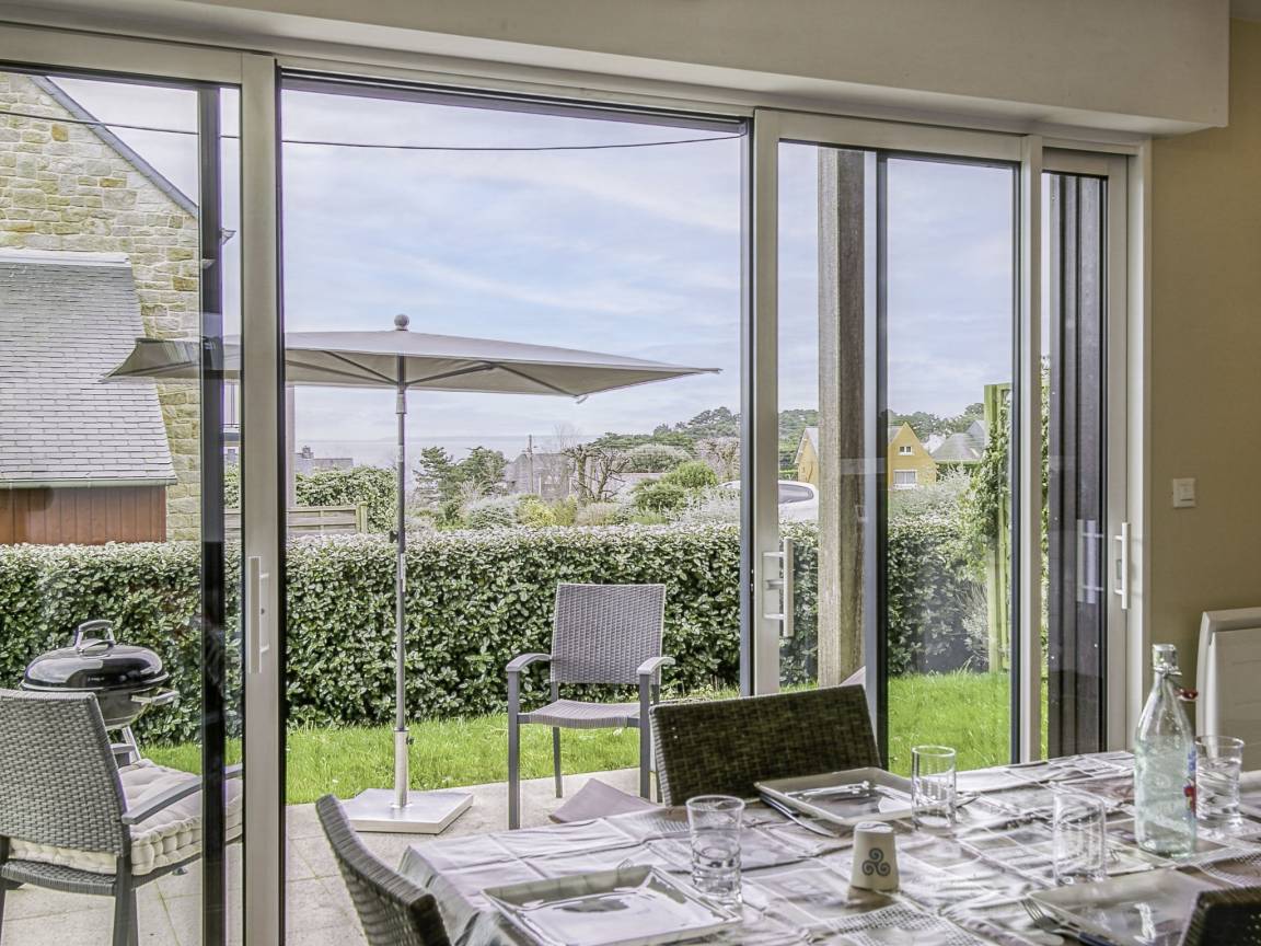 43 M² Appartement ∙ 1 Slaapkamer ∙ 4 Gasten - Cancale