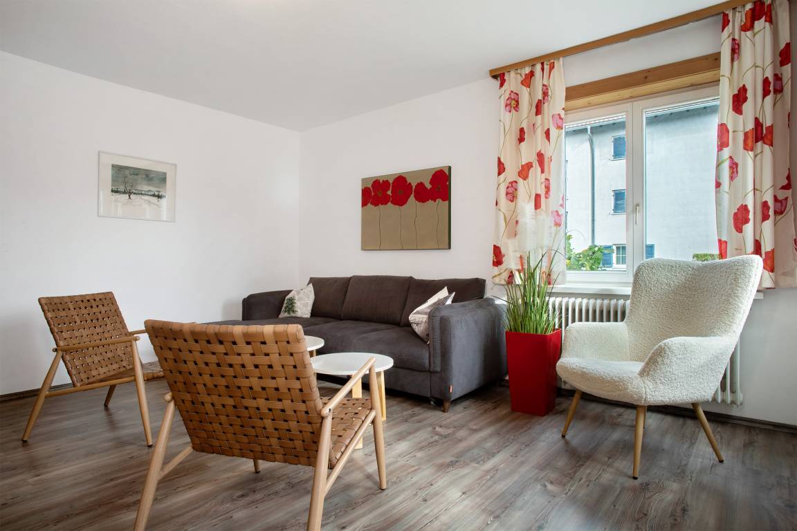 120 M² House ∙ 4 Bedrooms ∙ 8 Guests - Lustenau