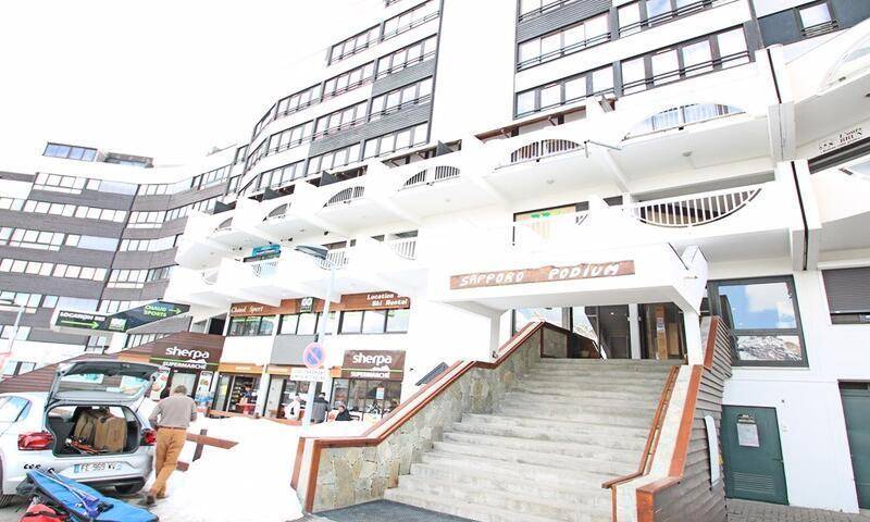 20 M² Apartment ∙ 1 Bedroom ∙ 4 Guests - Puy-Saint-Vincent