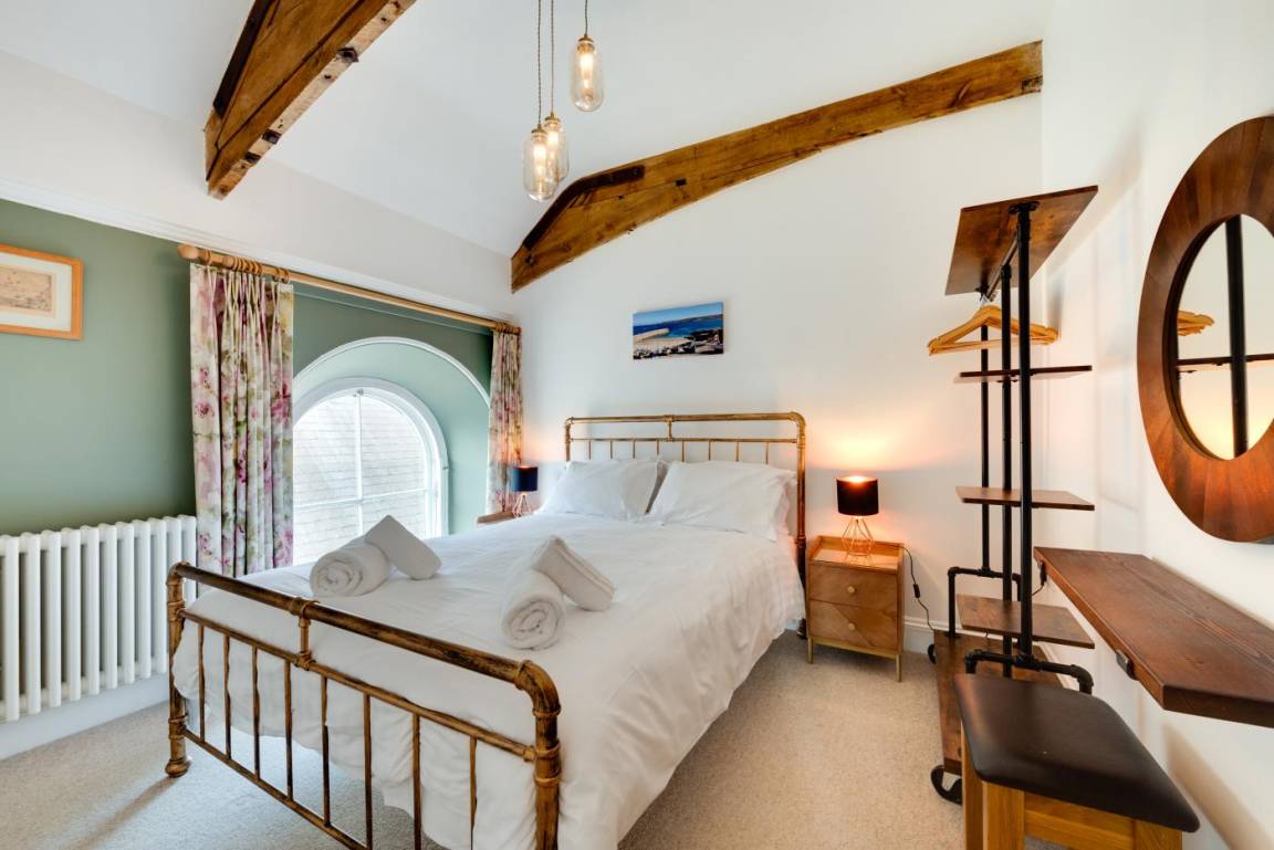 Cottage ∙ 3 Bedrooms ∙ 6 Guests - Saint Just