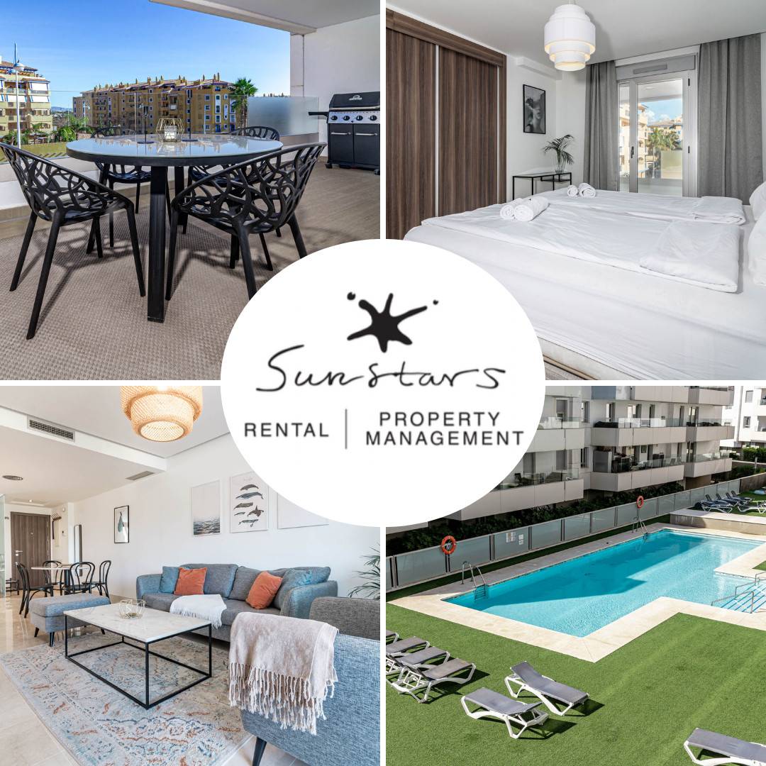 156 M² Apartamento ∙ 2 Habitaciones ∙ 4 Huéspedes - Marbella