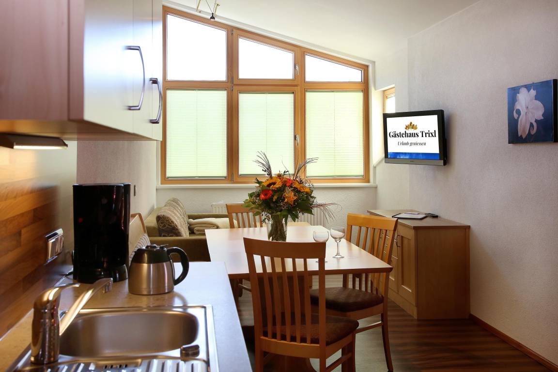 80 M² Ferienwohnung ∙ 2 Schlafzimmer ∙ 8 Gäste - Zell am See