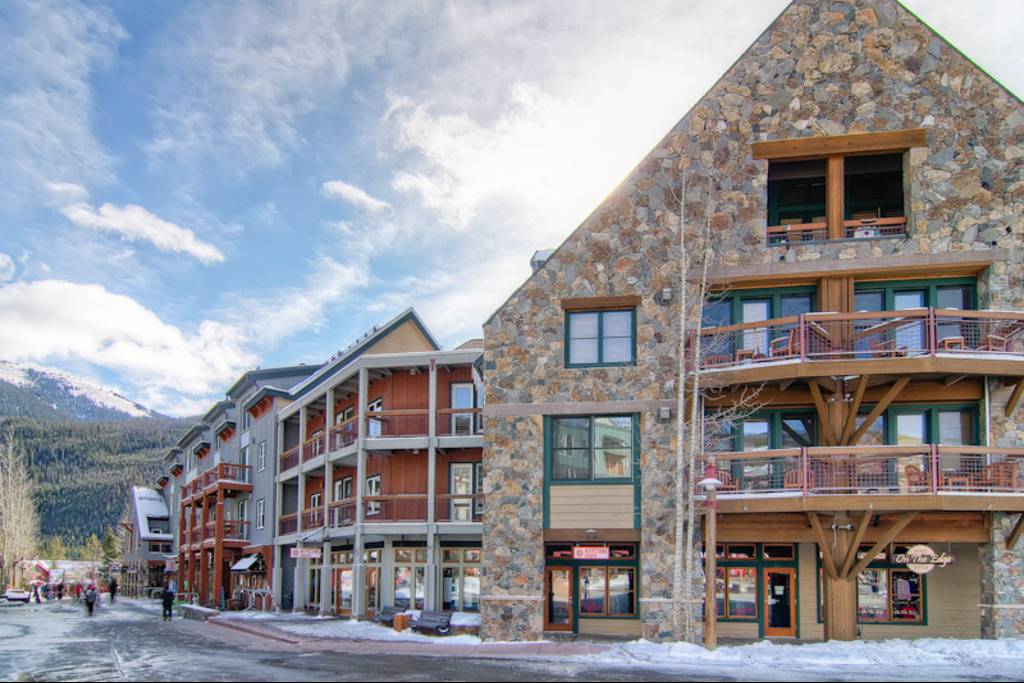 56 M² House ∙ 1 Bedroom ∙ 4 Guests - Keystone, CO