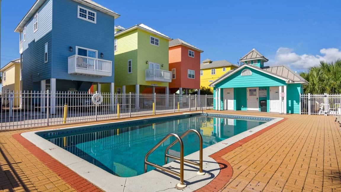 127 M² Maison De Vacances ∙ 3 Chambres ∙ 8 Personnes - Panama City Beach, FL