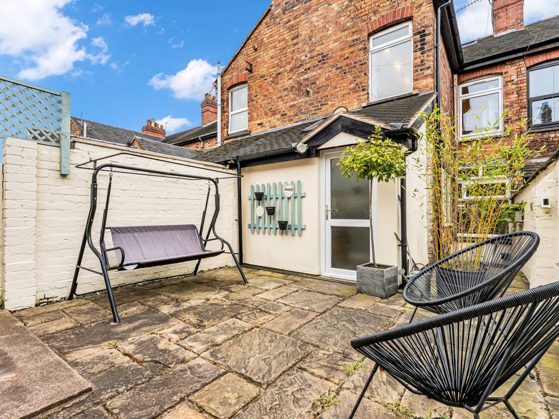 Cottage ∙ 3 Bedrooms ∙ 5 Guests - Staffordshire