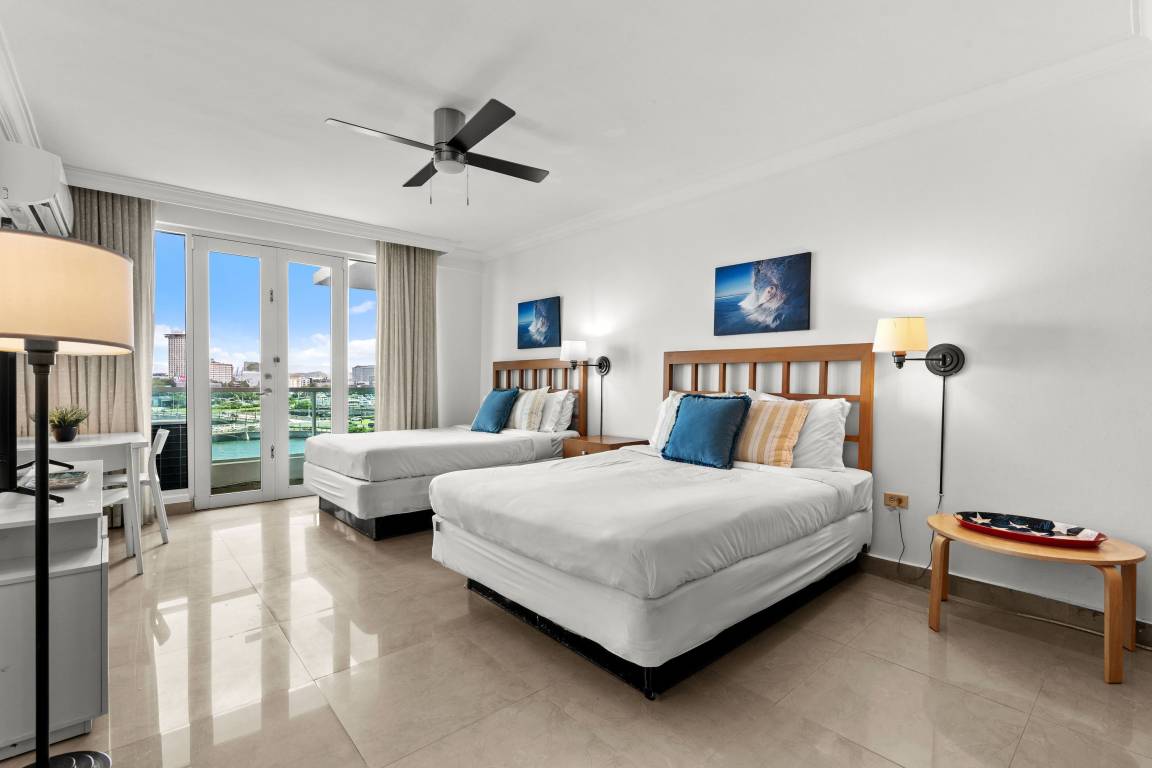 31 M² Apartamento ∙ 1 Habitación ∙ 4 Huéspedes - Guaynabo