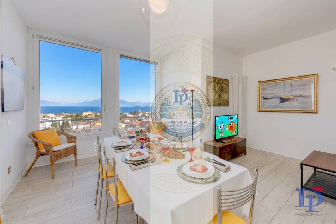 85 M² Appartement ∙ 2 Chambres ∙ 6 Personnes - Desenzano del Garda