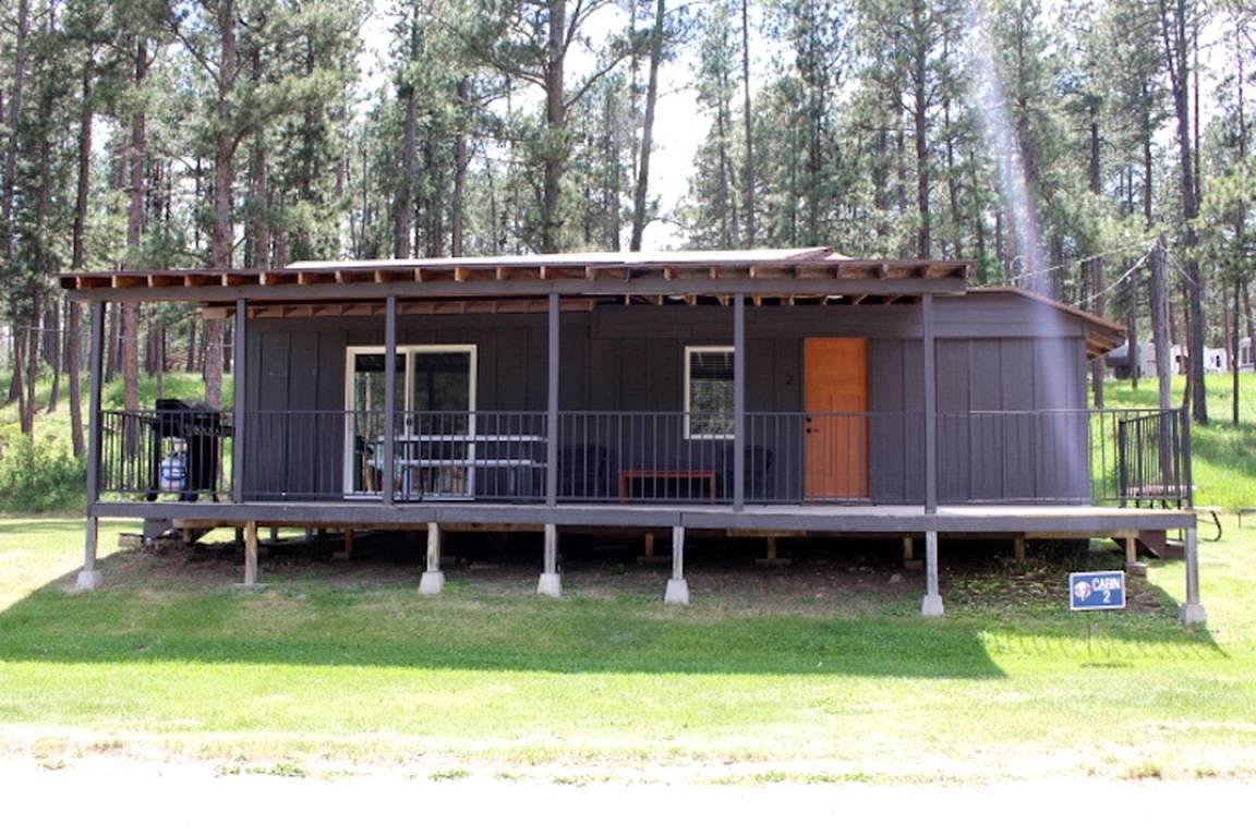 House ∙ 3 Bedrooms ∙ 8 Guests - Keystone, SD