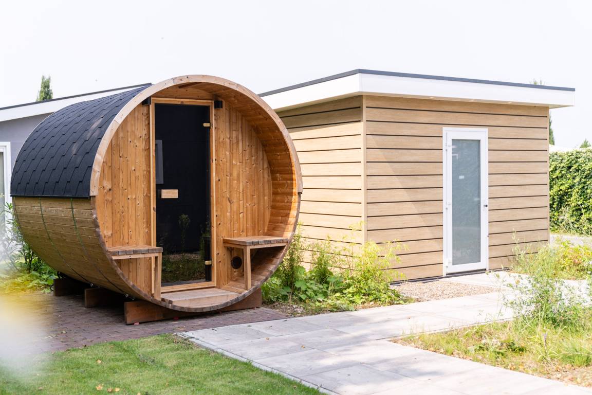 Holiday Park ∙ 3 Bedrooms ∙ 6 Guests - Maasmechelen