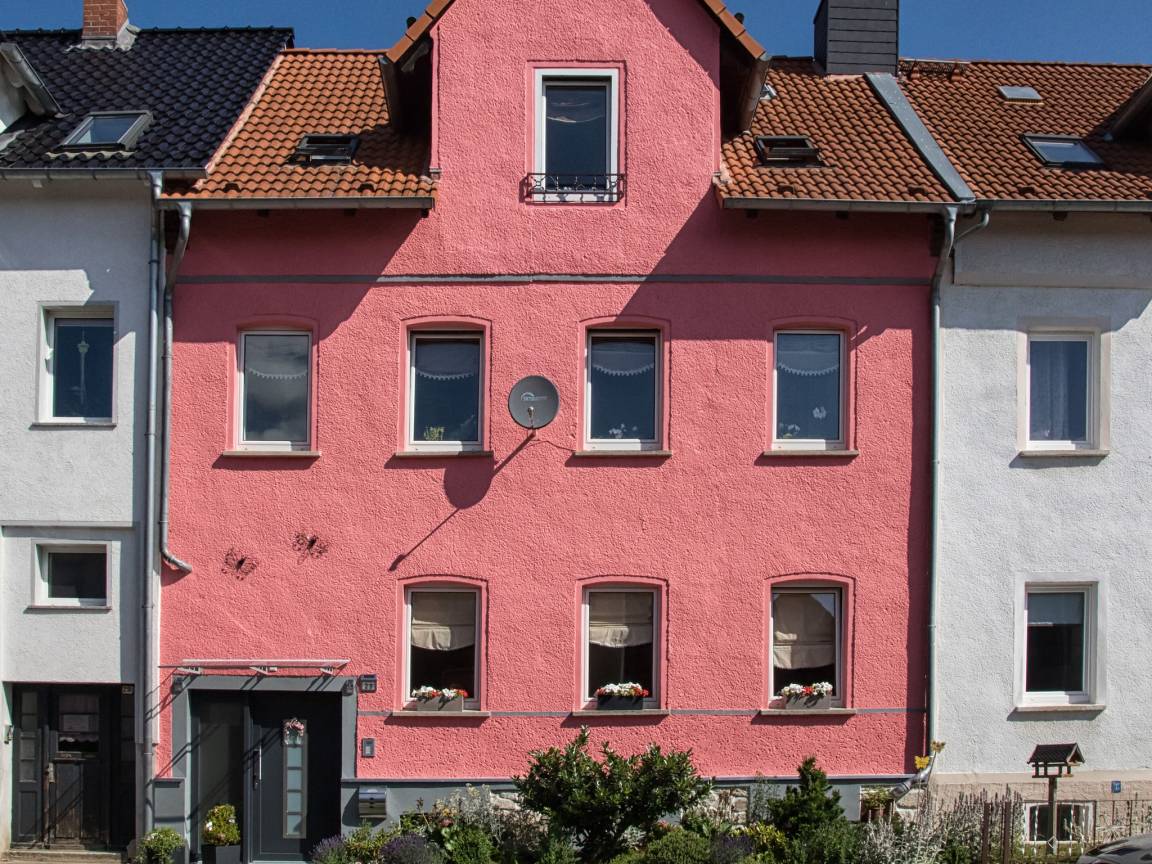 48 M² Ferienwohnung ∙ 1 Schlafzimmer ∙ 4 Gäste - Thale