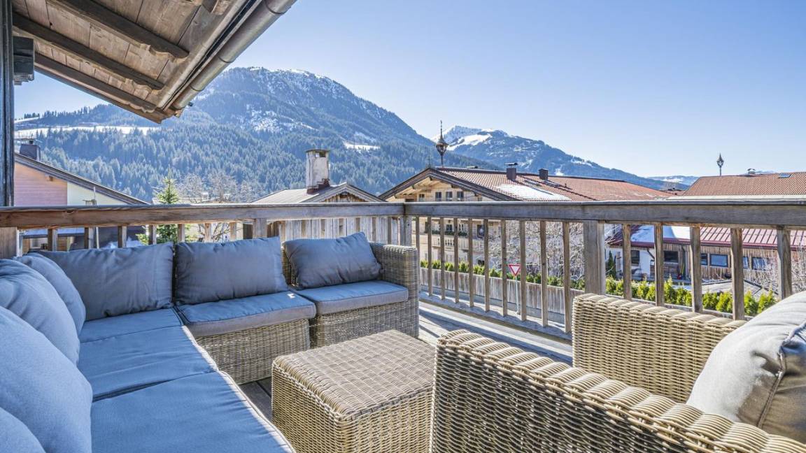 100 M² Ferienhaus ∙ 3 Schlafzimmer ∙ 8 Gäste - Kirchberg in Tirol