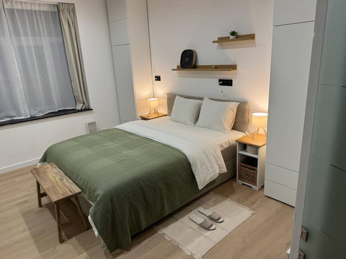 60 M² Apartamento ∙ 1 Habitación ∙ 3 Huéspedes - Zaventem