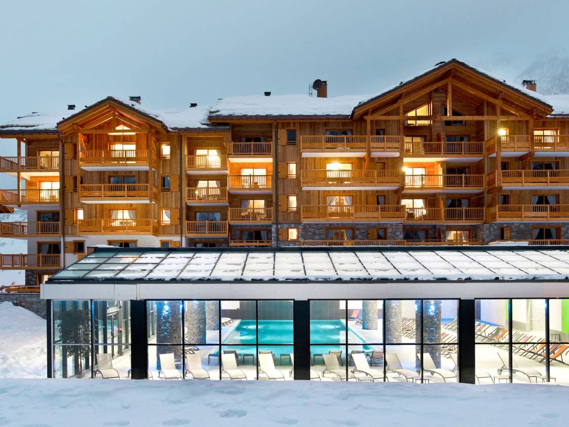 Maison De Vacances ∙ 3 Chambres ∙ 8 Personnes - Lanslebourg-Mont-Cenis