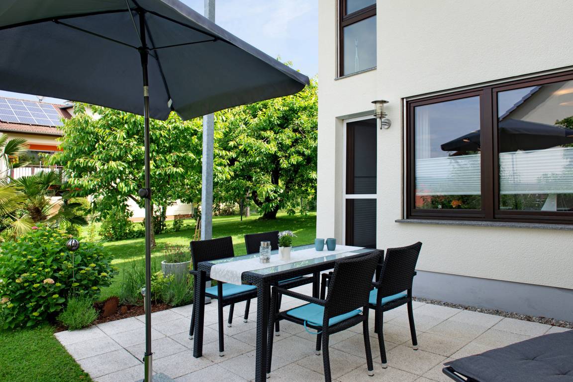 54 M² Ferienwohnung ∙ 1 Schlafzimmer ∙ 3 Gäste - Pfullendorf