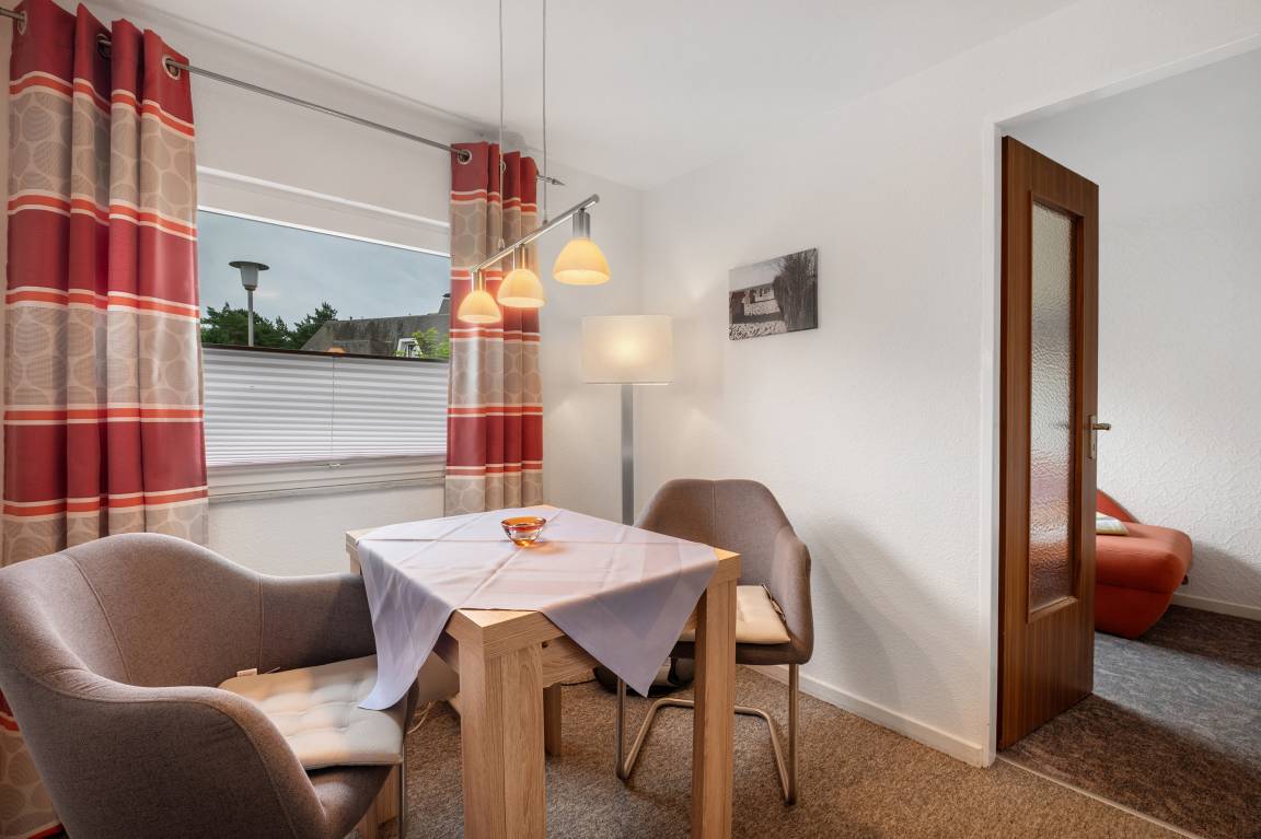 24 M² Ferienhaus ∙ 1 Schlafzimmer ∙ 2 Gäste - Cuxhaven