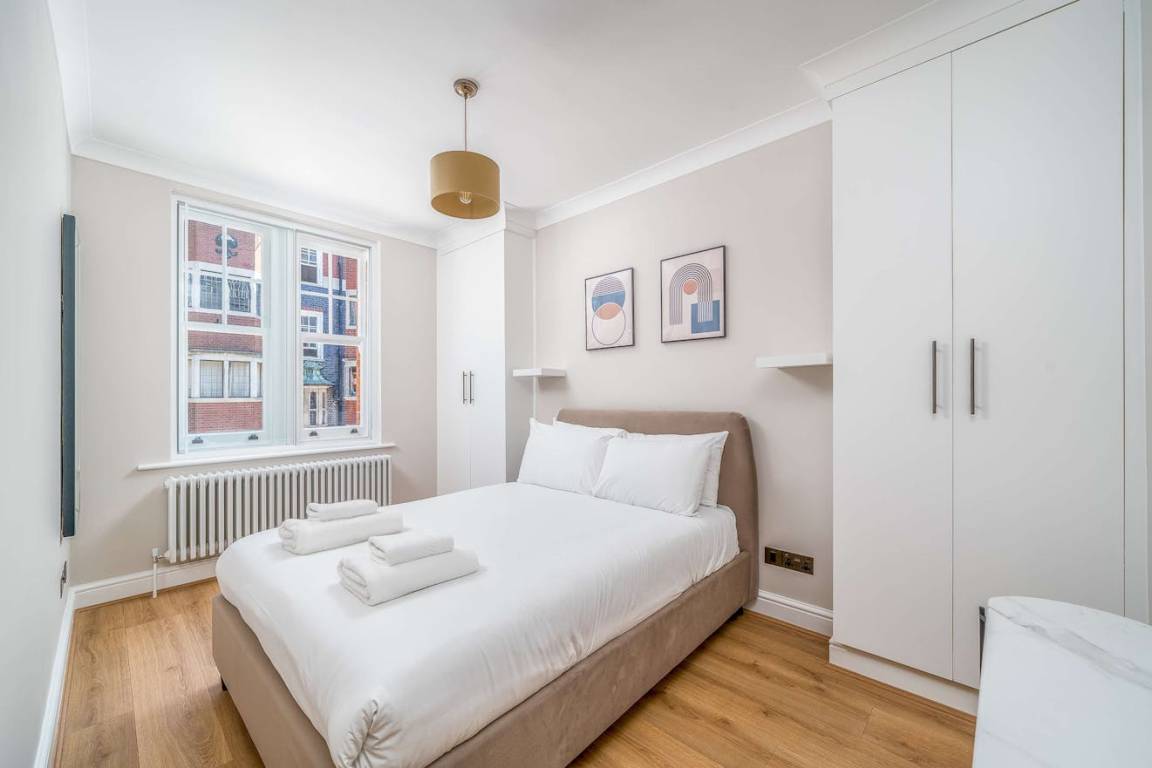 50 M² Apartment ∙ 1 Bedroom ∙ 4 Guests - London