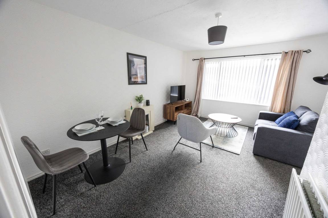 46 M² Apartment ∙ 1 Bedroom ∙ 2 Guests - Darlington
