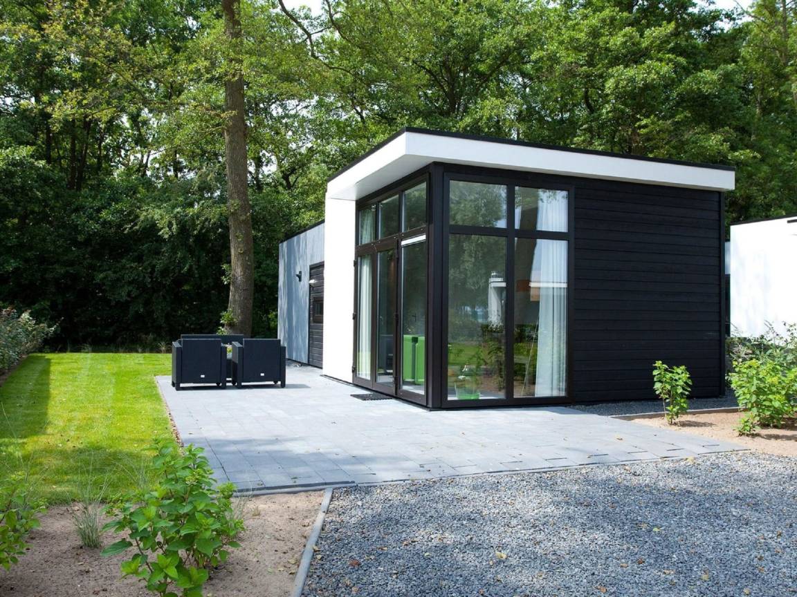 45 M² Dom ∙ 1 Sypialnia ∙ 4 Gości - Groede