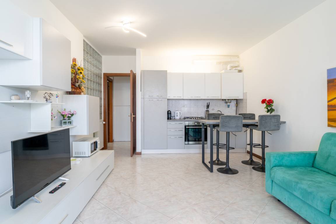 40 M² Apartment ∙ 1 Bedroom ∙ 4 Guests - Varenna