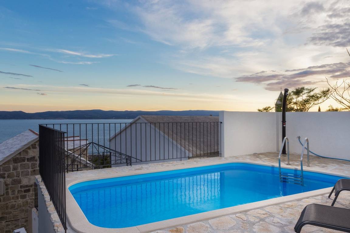 90 M² Villa ∙ 2 Chambres ∙ 5 Personnes - Brela