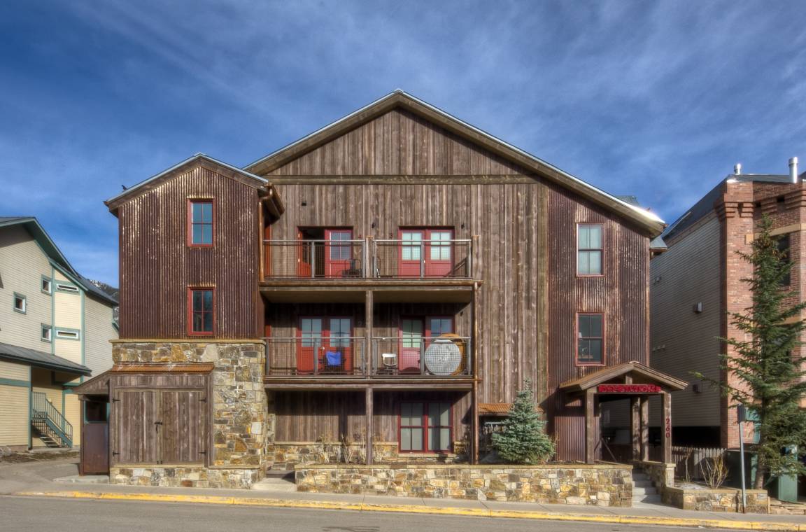 89 M² Apartment ∙ 2 Bedrooms ∙ 5 Guests - Telluride, CO