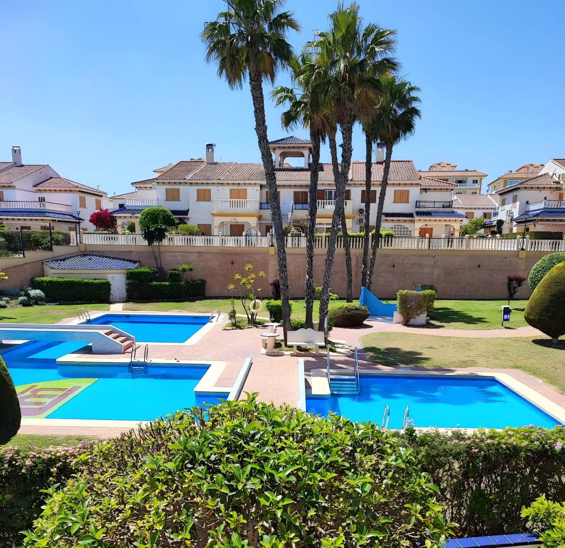 45 M² Apartamento ∙ 2 Habitaciones ∙ 4 Huéspedes - Torrevieja
