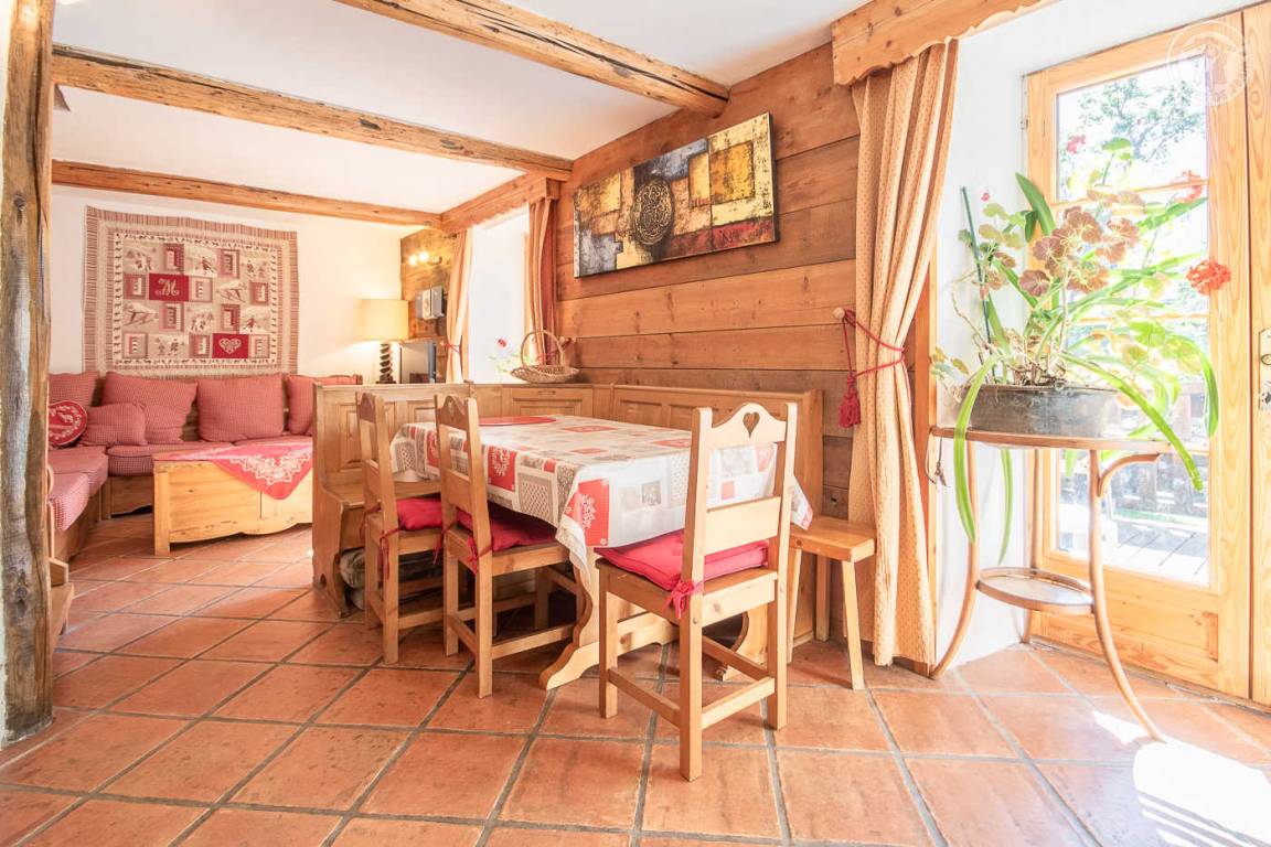 60 M² Gîte ∙ 2 Chambres ∙ 6 Personnes - Aussois