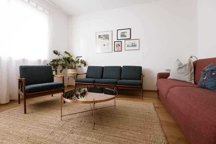 100 M² Farmhouse ∙ 2 Bedrooms ∙ 6 Guests - Merano