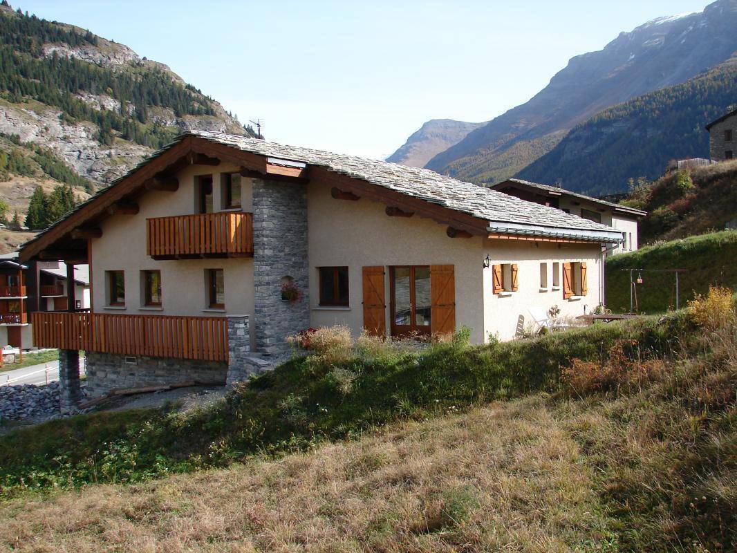 60 M² Gîte ∙ 2 Chambres ∙ 6 Personnes - Lanslebourg-Mont-Cenis