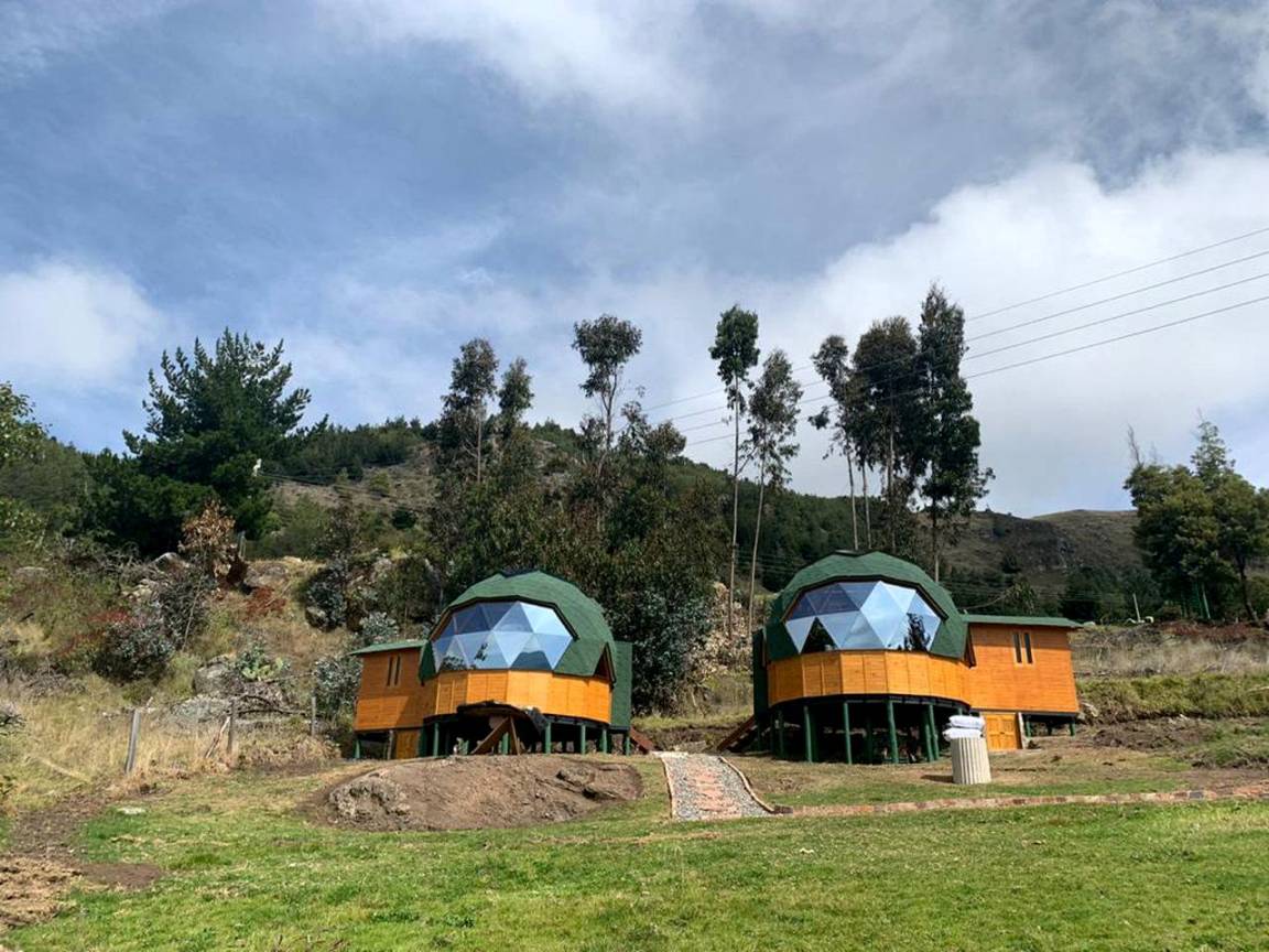 Camping ∙ 1 Chambre ∙ 2 Personnes - Tota