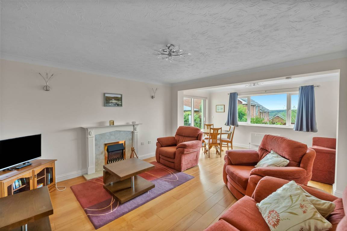 110 M² Bungalow ∙ 2 Habitaciones ∙ 4 Huéspedes - Okehampton