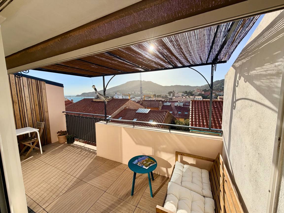 37 M² Apartment ∙ 1 Bedroom ∙ 3 Guests - Port-Vendres