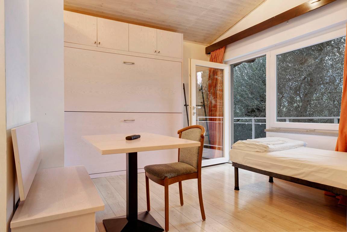 50 M² Appartement ∙ 1 Slaapkamer ∙ 4 Gasten - Malcesine
