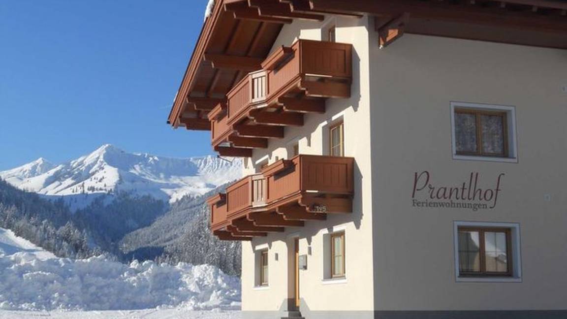 35 M² Ferienwohnung ∙ 1 Schlafzimmer ∙ 2 Gäste - Achenkirch