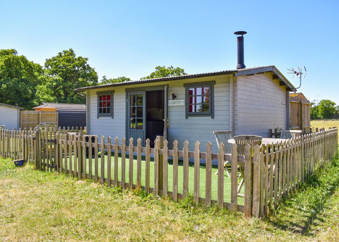 Chalet ∙ 1 Bedroom ∙ 2 Guests - Suffolk