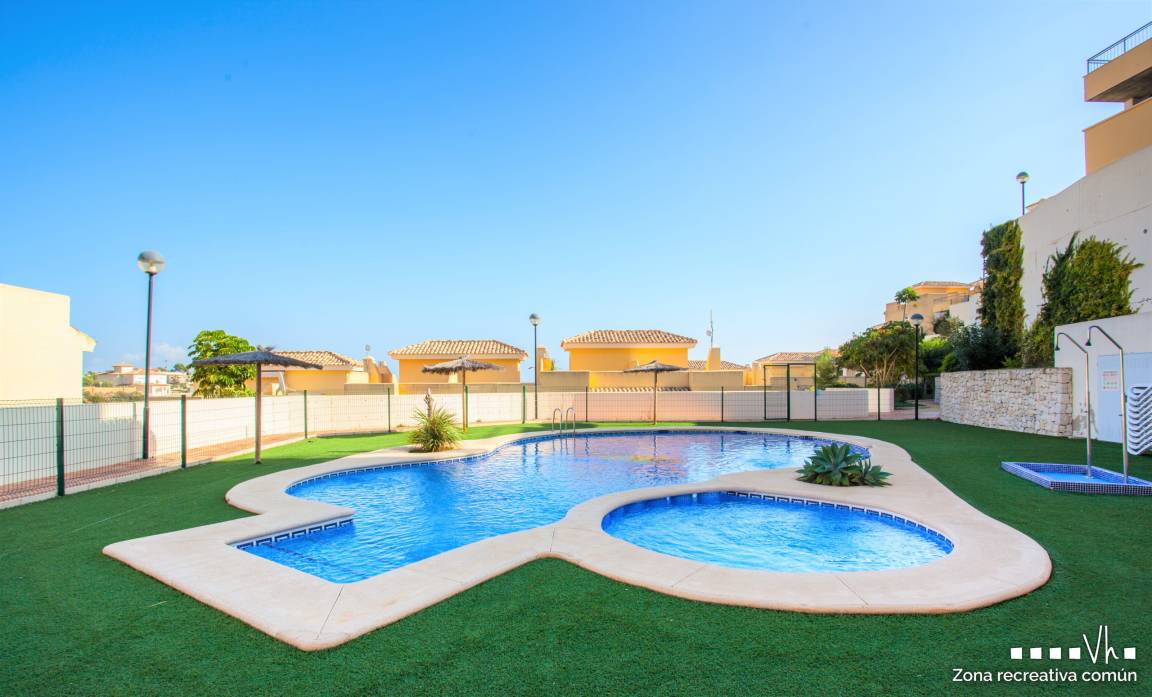 175 M² House ∙ 3 Bedrooms ∙ 6 Guests - Calp