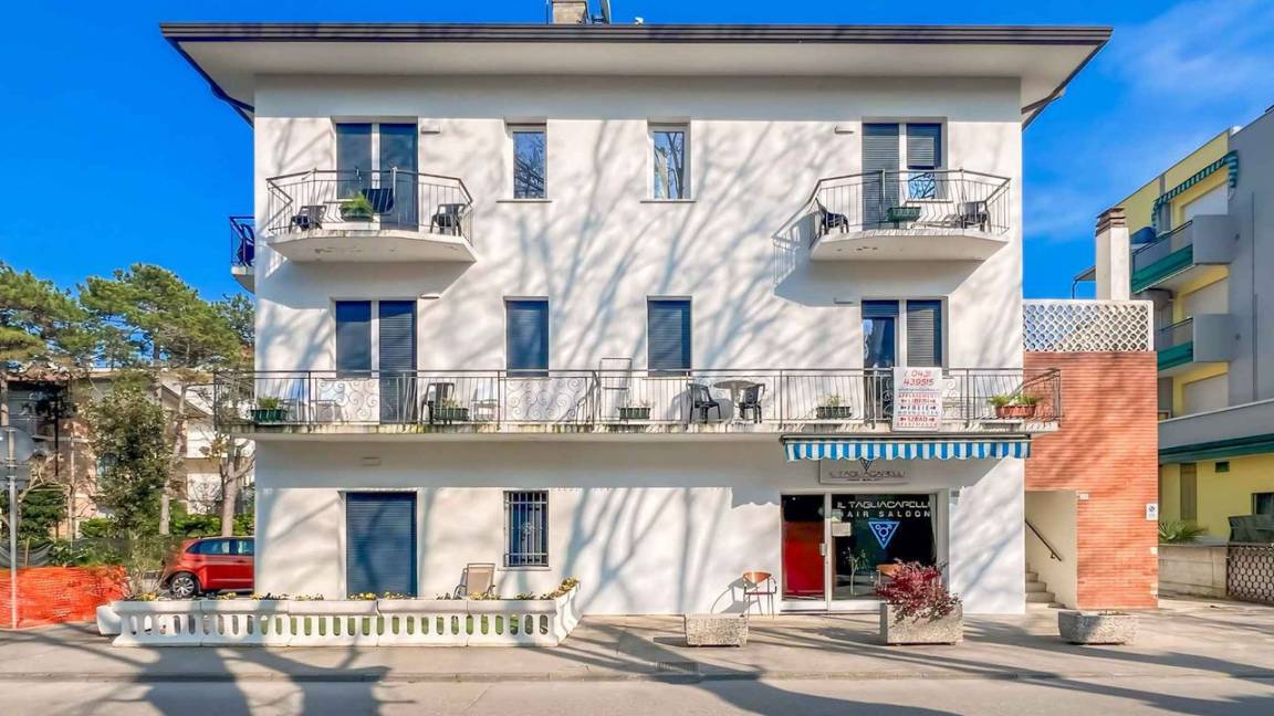 50 M² Ferienwohnung ∙ 2 Schlafzimmer ∙ 4 Gäste - Bibione Pineda