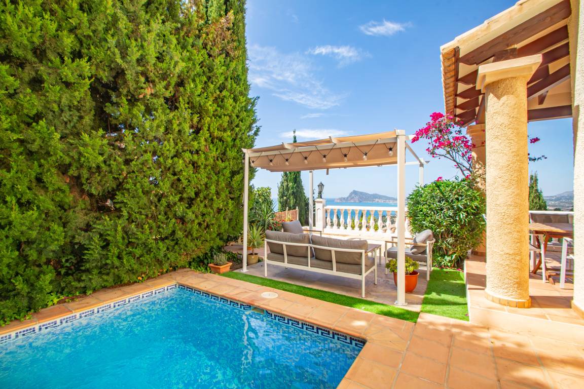 96 M² Huis ∙ 3 Slaapkamers ∙ 6 Gasten - Benidorm