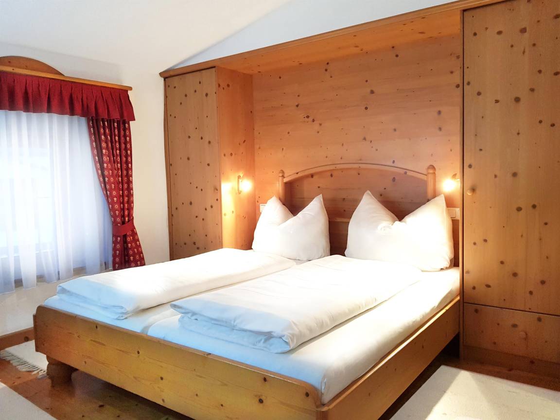 25 M² Ferienwohnung ∙ 1 Schlafzimmer ∙ 2 Gäste - Fulpmes